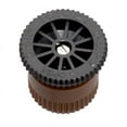 Orbit 12' Radius Adjustable Pop-Up Female Thread Sprinkler Head Spray ...
