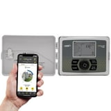Orbit B-hyve 12-Station Indoor/Outdoor Sprinkler Controller with Wi-Fi ...