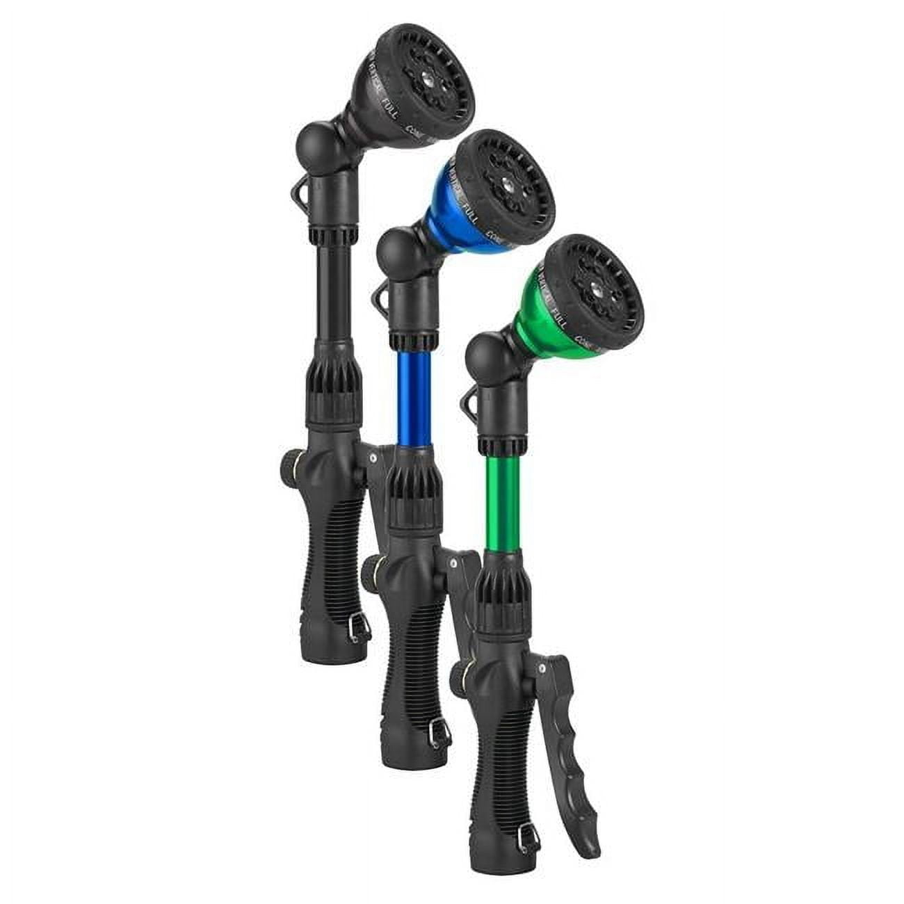 "Orbit 14"" 10 Pattern Heavy-Duty Metal Garden Wand, Lawn Watering ...