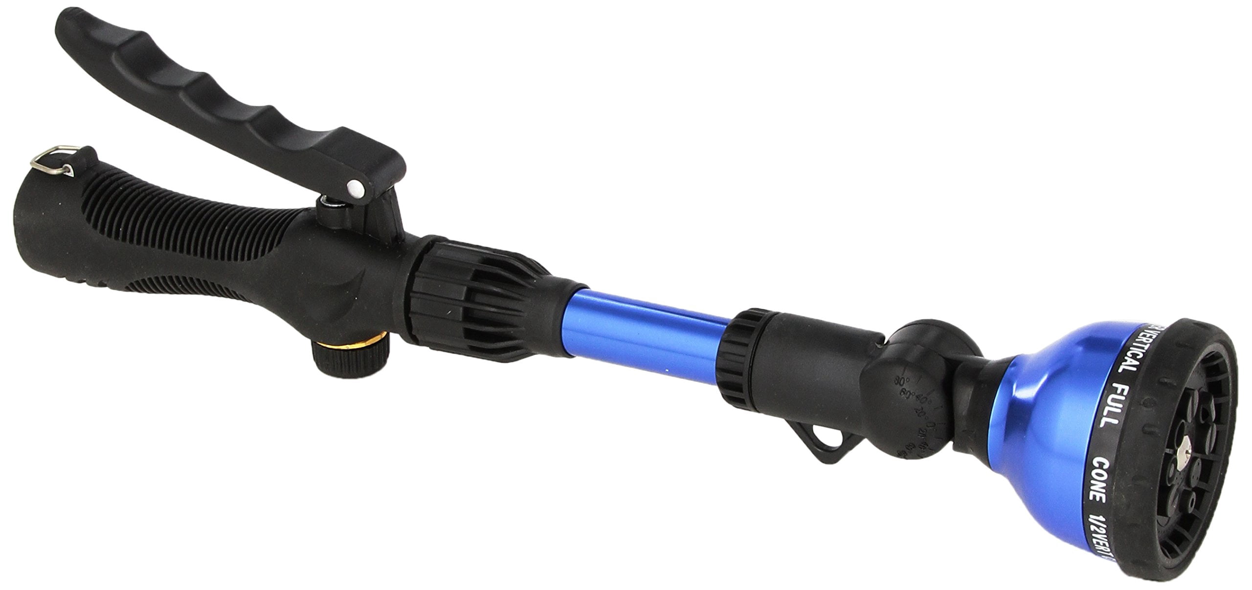 Orbit 14-Inch 10-Pattern Front HMF23 Trigger Ratchet Head Wand, Color ...
