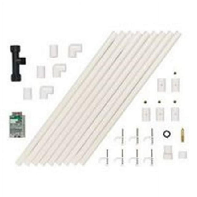 Orbit 16055 Outdoor Mist Cooling System, PVC - Walmart.com