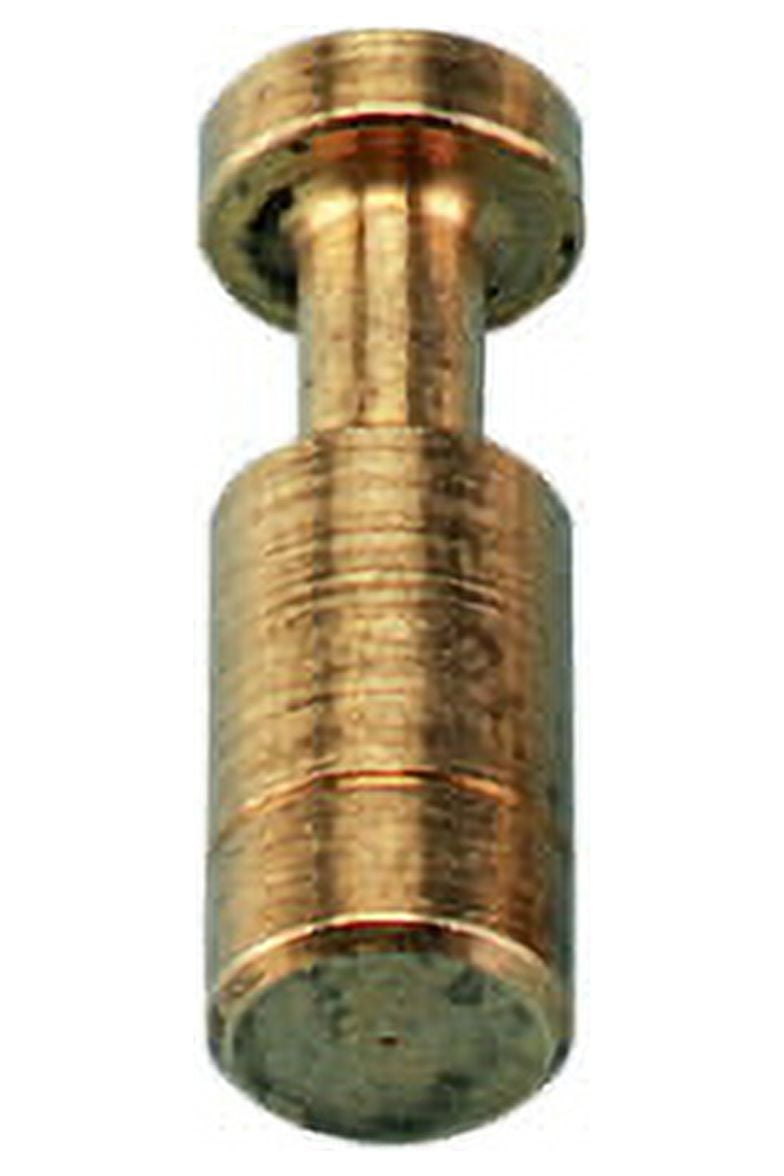 Orbit 2 Pack Patio Misting System 3/8 Inch Brass Slip Lock Mist End ...