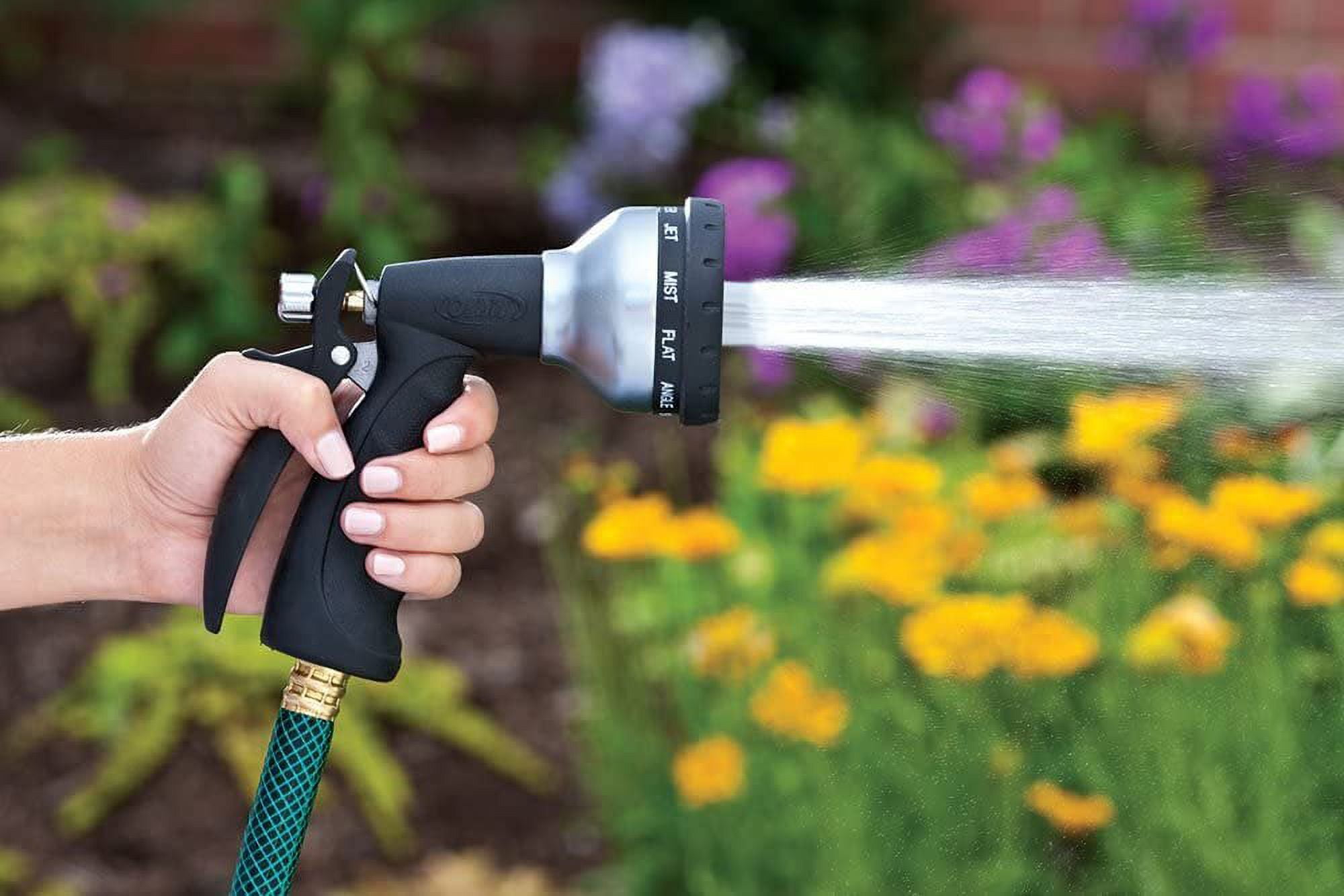 Orbit 2 Pack Ultra Light 10 Spray Pattern Hose Water Pistol - Walmart.com