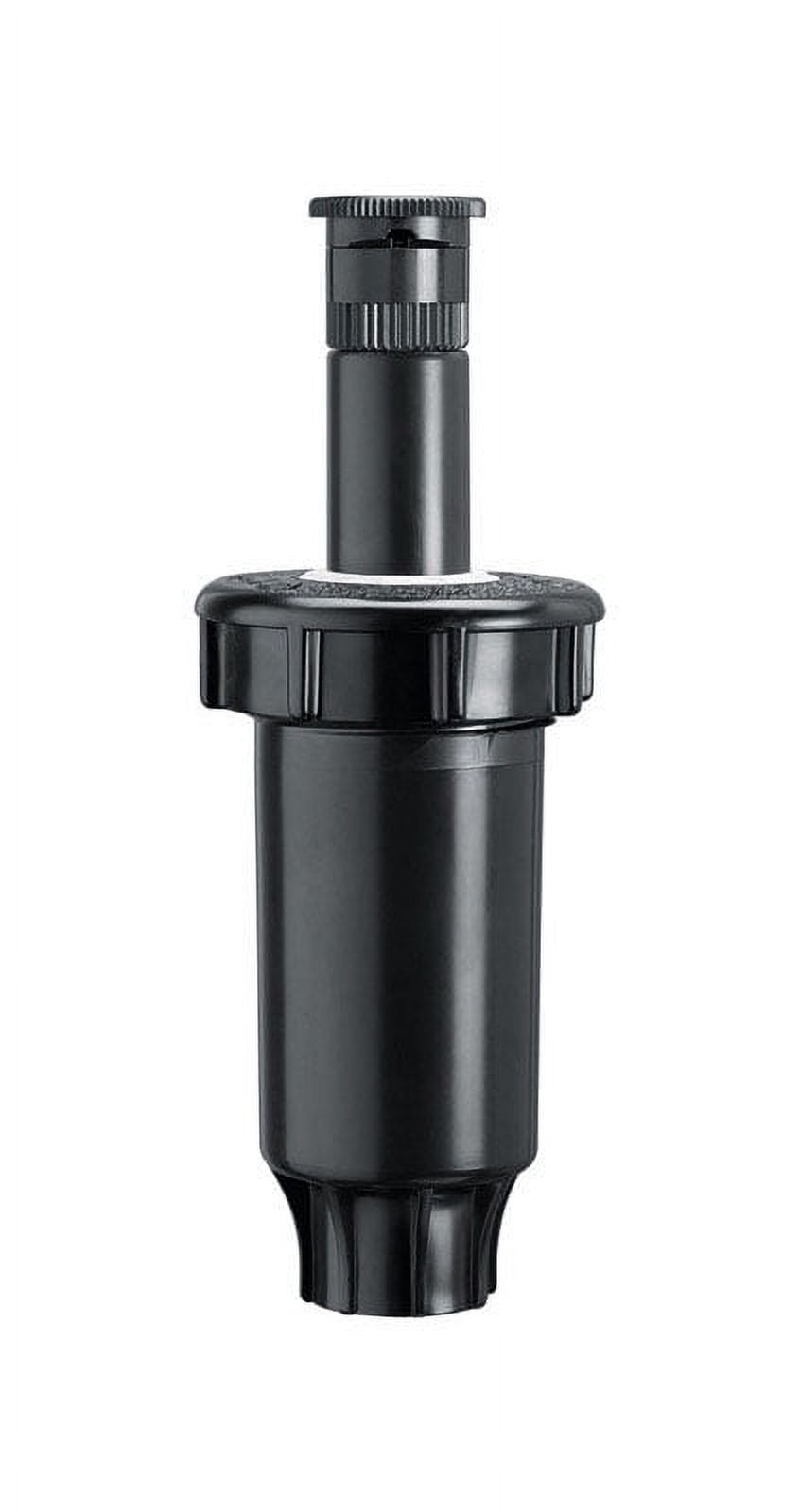 Orbit 2" Pop-Up Sprinkler Head End Strip Spray Pattern - Water Lawn ...