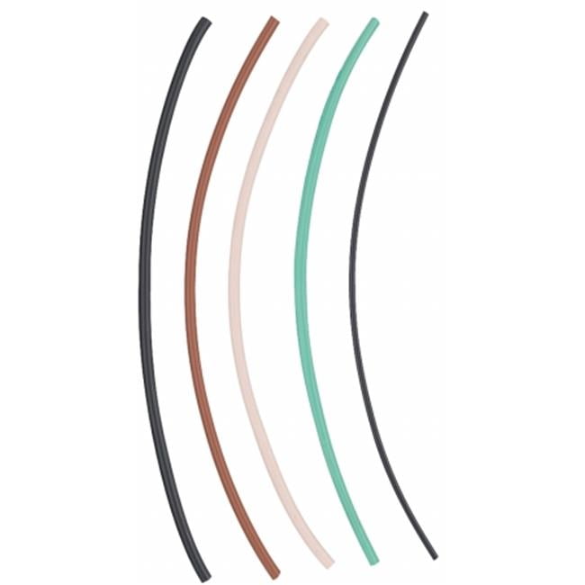 Orbit .25in. X 100ft. Black Vinyl Univeral Drip System Tubing - Walmart.com