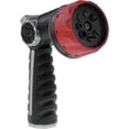 Orbit Pro Series 8-Pattern Thumb Control Garden Hose Spray Nozzle ...