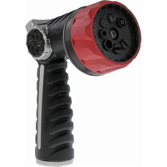 Orbit, Hose Nozzle Sprayer, 26812, 8-Pattern Thumb Control - Walmart.com