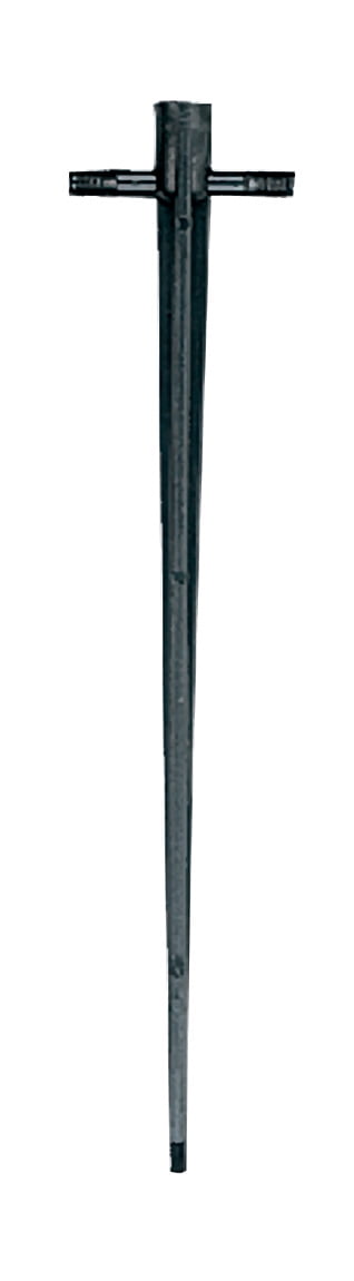 Orbit 2pk 6" Inline Tubing Stakes for 1/4" Micro Drip Irrigation Tube ...
