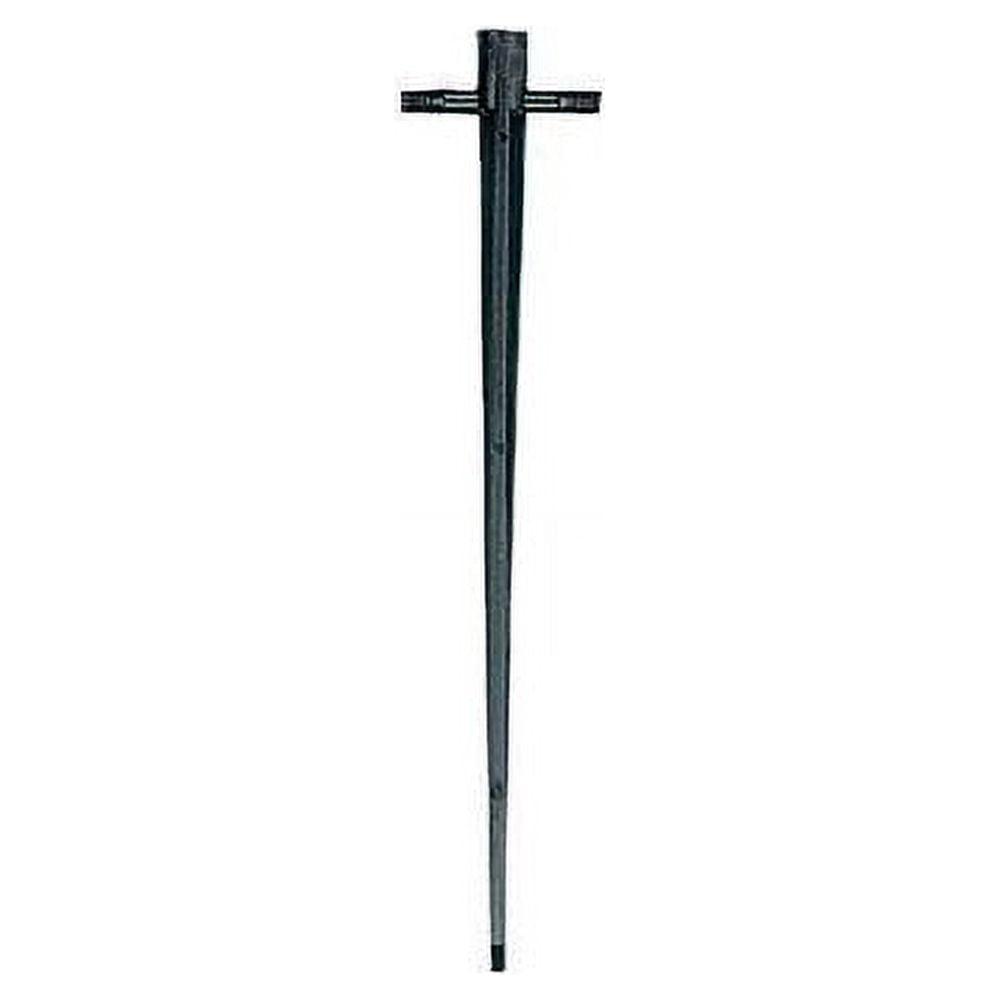 Orbit 2pk 6" Inline Tubing Stakes for 1/4" Micro Drip Irrigation Tube ...