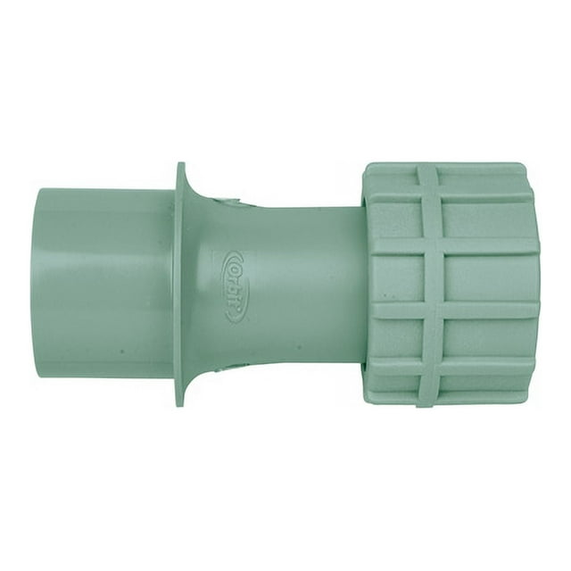 Orbit 3/4" PVC Slip Manifold Adapter With Union - Walmart.com