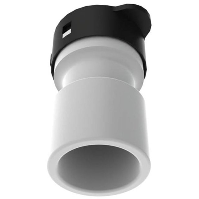 Orbit 3/4" Pvc Slip X 1/2" (.690-.710) Drip Irrigation Tubing Adapter ...