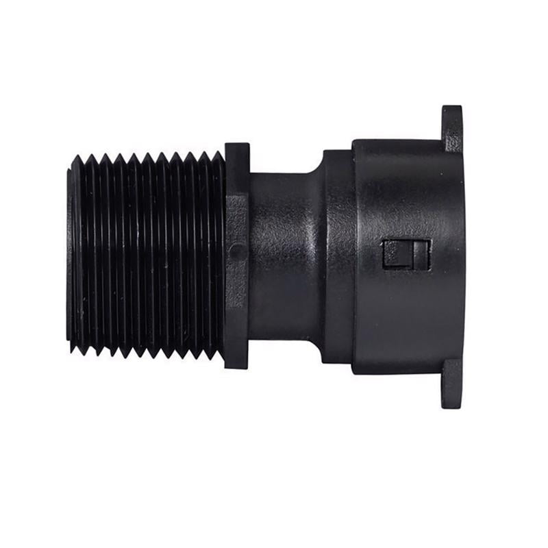 Orbit 3/4 in. Threaded Drip Irrigation Adapter 1 pk - Walmart.com