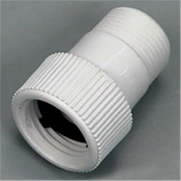Orbit 3/4 x 3/4 in. PVC Threaded Male/Female Hose to Pipe Fitting ...
