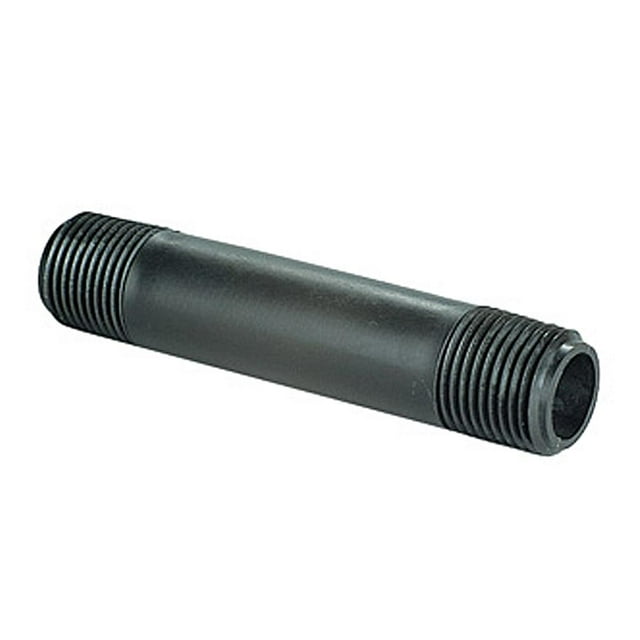 Orbit 3/4" x 3" PVC Sprinkler Head Riser Pipe Irrigation System Nipple ...
