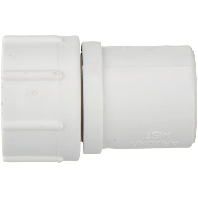 Pvc Female Hose Thread Adapter Plastic Hose To Pipe Fittings