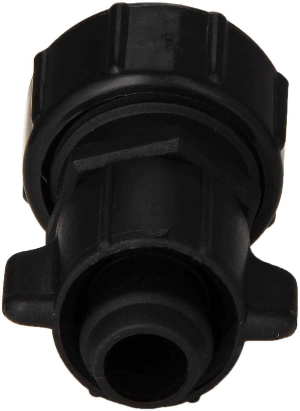 Orbit 3 Pack 1/2 Inch Universal End Cap Fitting for Drip Irrigation ...