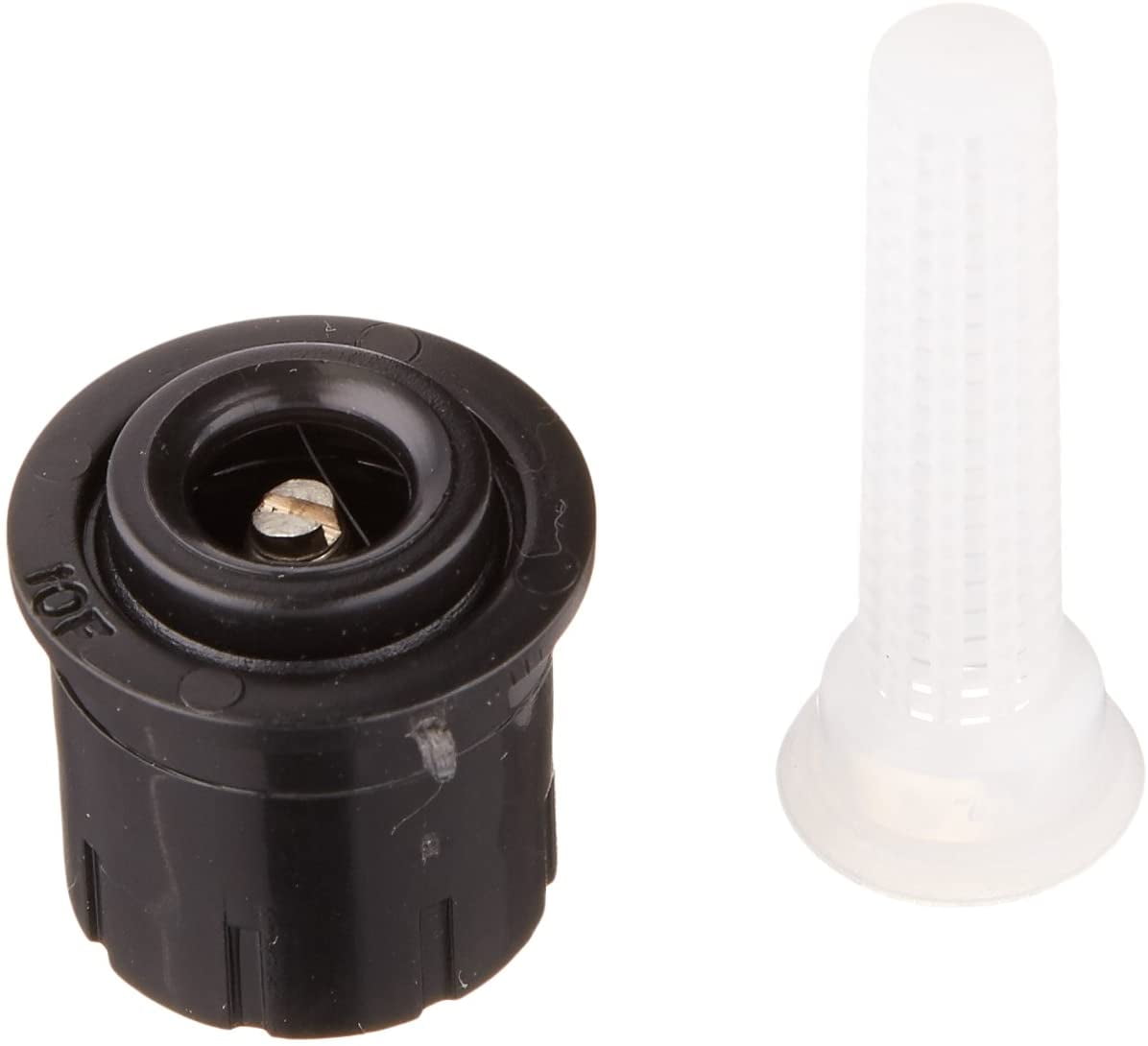 Orbit 3 Pack 10 Foot Radius Full Pattern Female Pop-Up Sprinkler Head ...