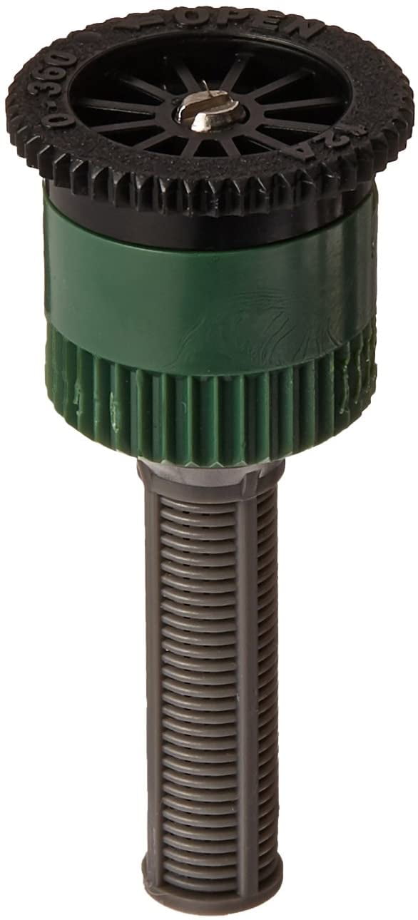 Orbit 3 Pack 12 Foot Radius Adjustable Pattern Female Pop-Up Sprinkler ...
