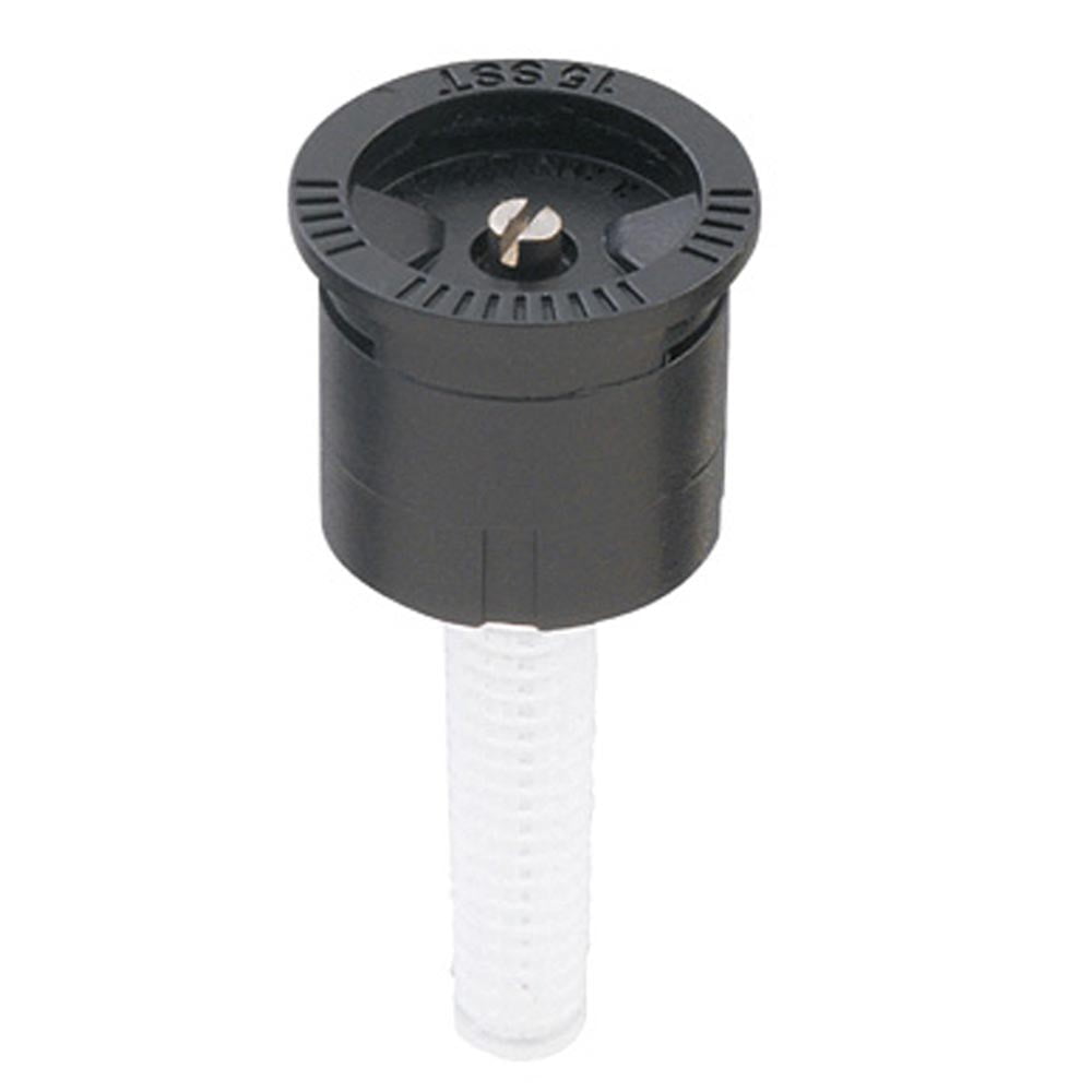 Orbit 3 Pack 15 Foot Side Strip Pattern Female Pop-Up Sprinkler Head ...