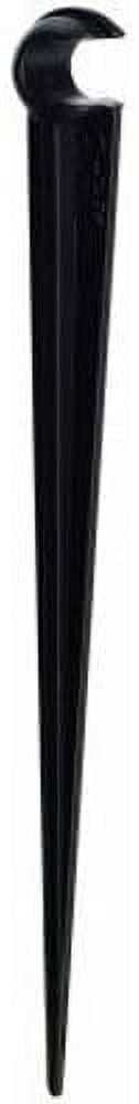 Orbit 3 Pack (30 Total Pieces) Drip Watering Tubing Stakes for Tube and ...