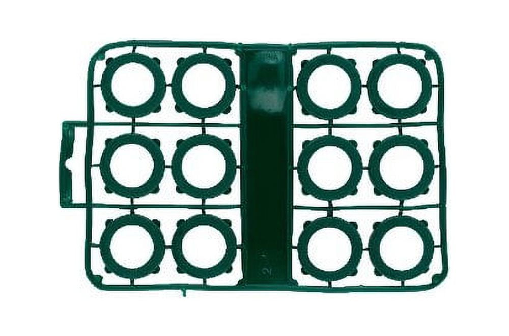 Orbit 3 Pack (36 Total Washers) Vinyl Garden Hose Washers - 12 Pack ...