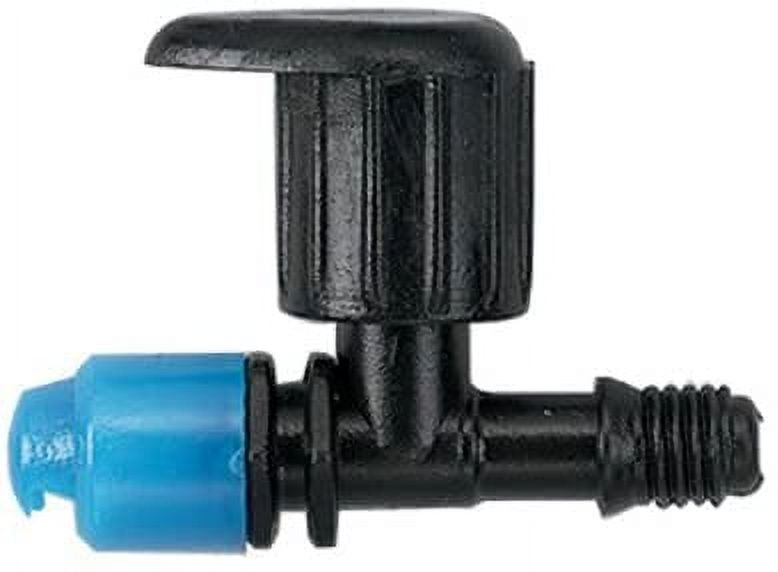 Orbit 3 Pack (6 Total Sprinklers) Drip System Half Pattern Micro ...