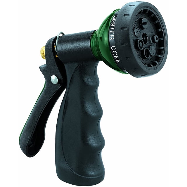 Orbit 3 Pack Adjustable 7-Pattern Water Spray Nozzle - Walmart Business ...