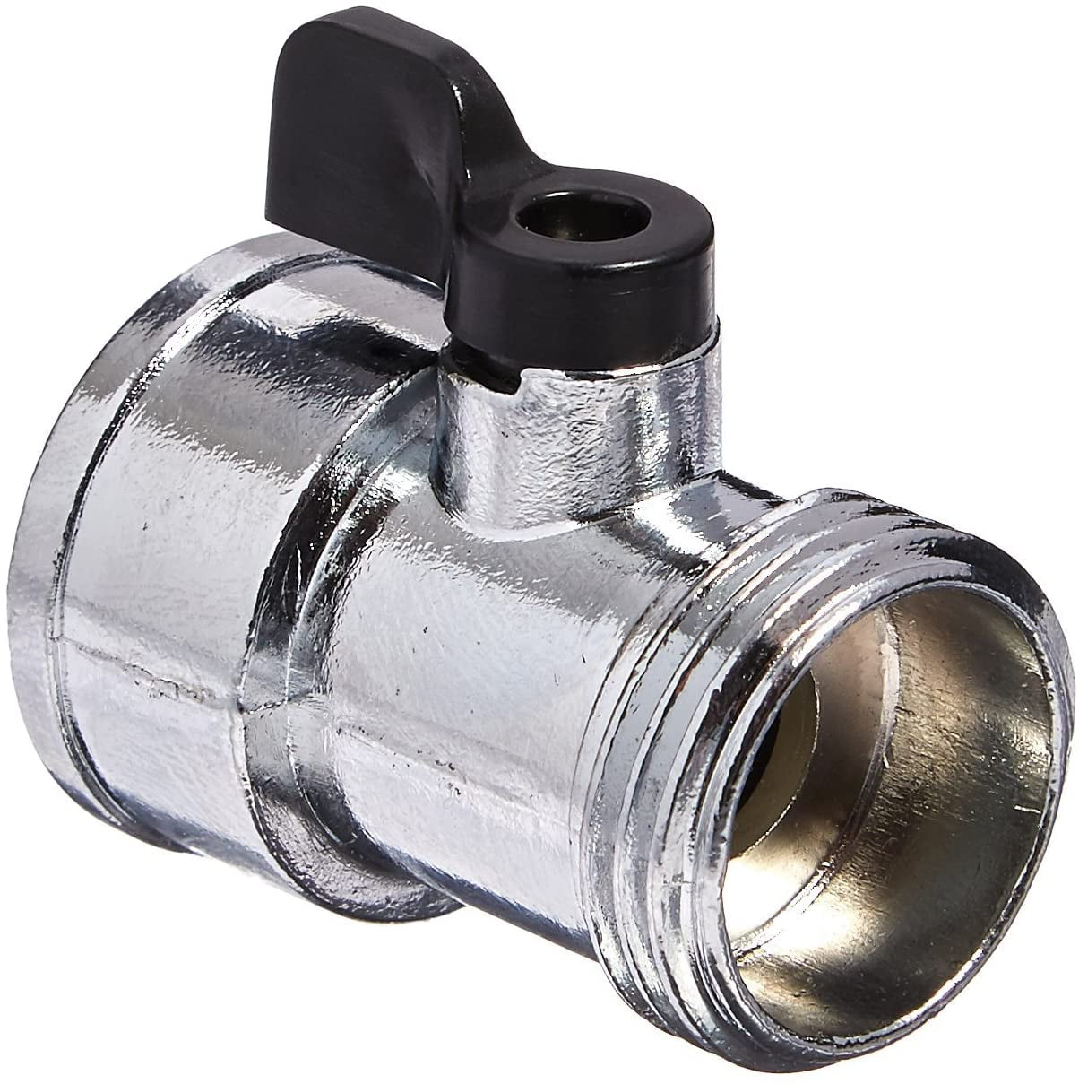Orbit 3 Pack Metal Shut-Off Coupling for Garden Hose - Walmart.com
