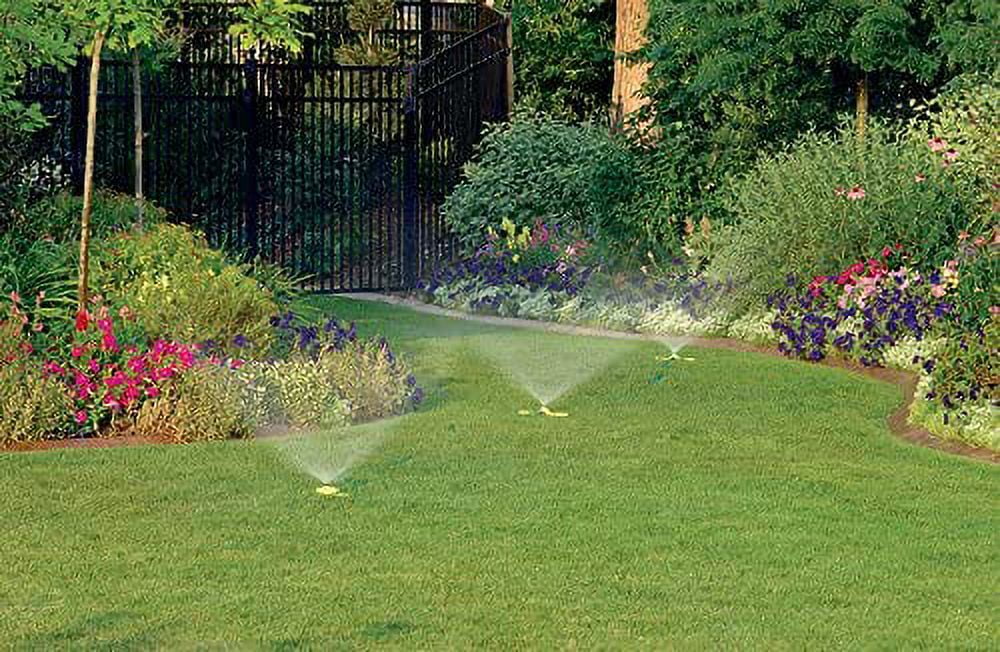 Orbit 3 Pack Port-a-Rain Yard Watering Sprinkler System Kit - Walmart.com