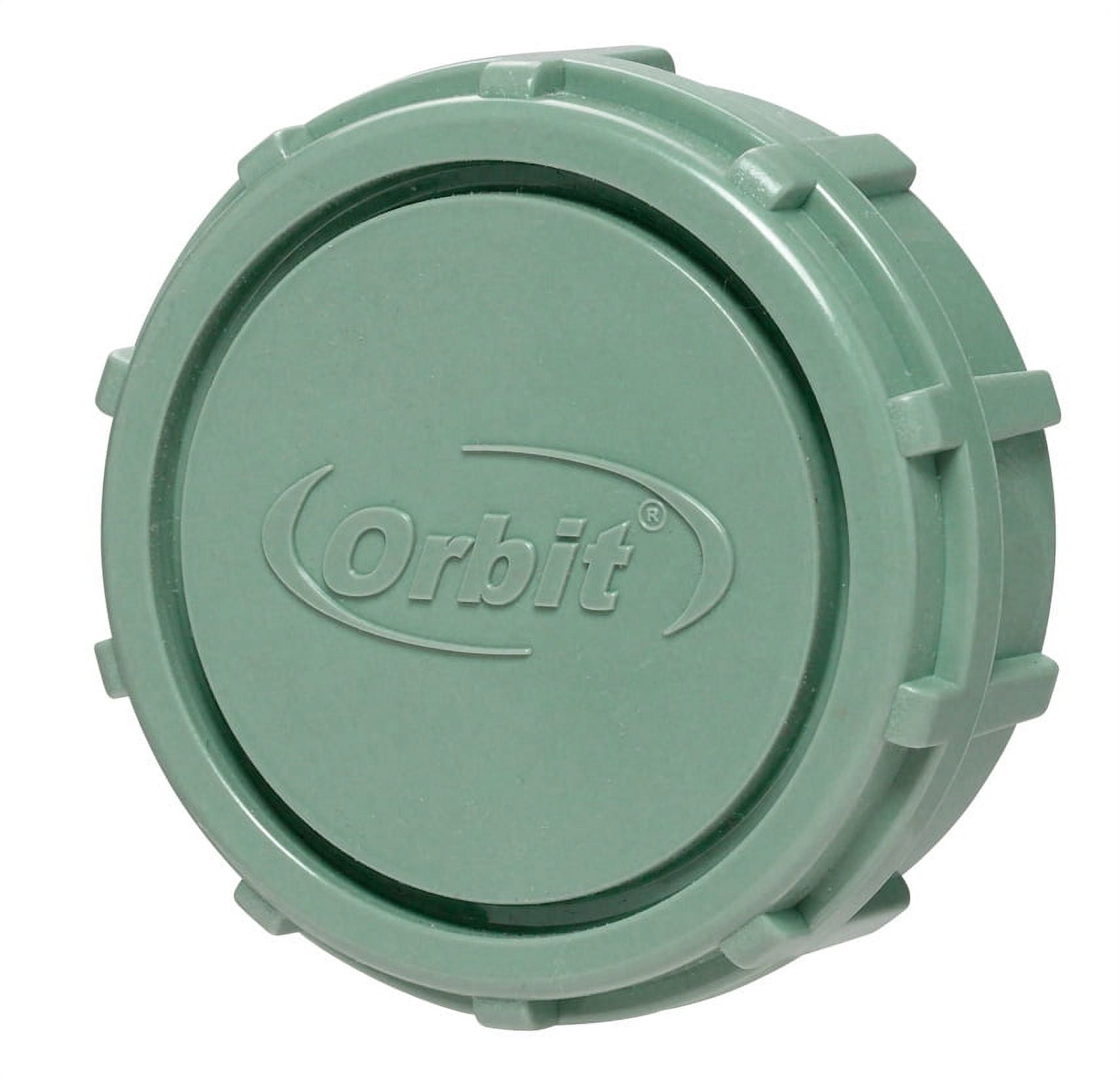 Orbit 3 Pack Sprinkler Pre-Assembled Valve Manifold End Cap - Walmart.com