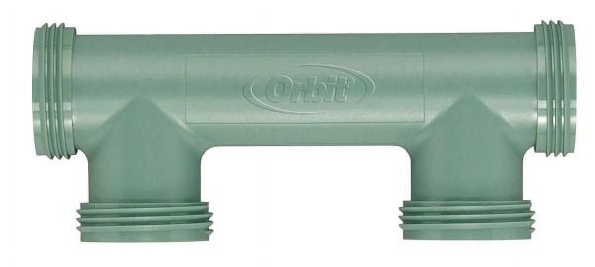 Orbit 3 Pack Sprinkler System 2 Port Valve Manifold - Walmart.com