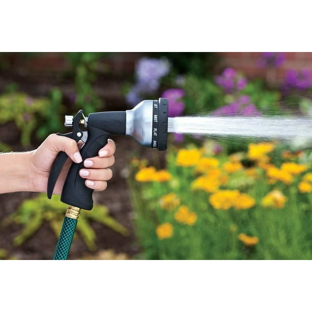 Orbit 3 Pack Ultra Light 10 Spray Pattern Hose Water Pistol - Walmart ...