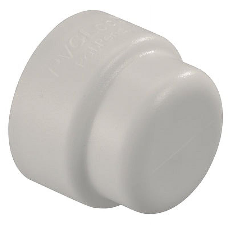 Orbit 35680 PVC-Lock End Cap, 1", Each - Walmart.com