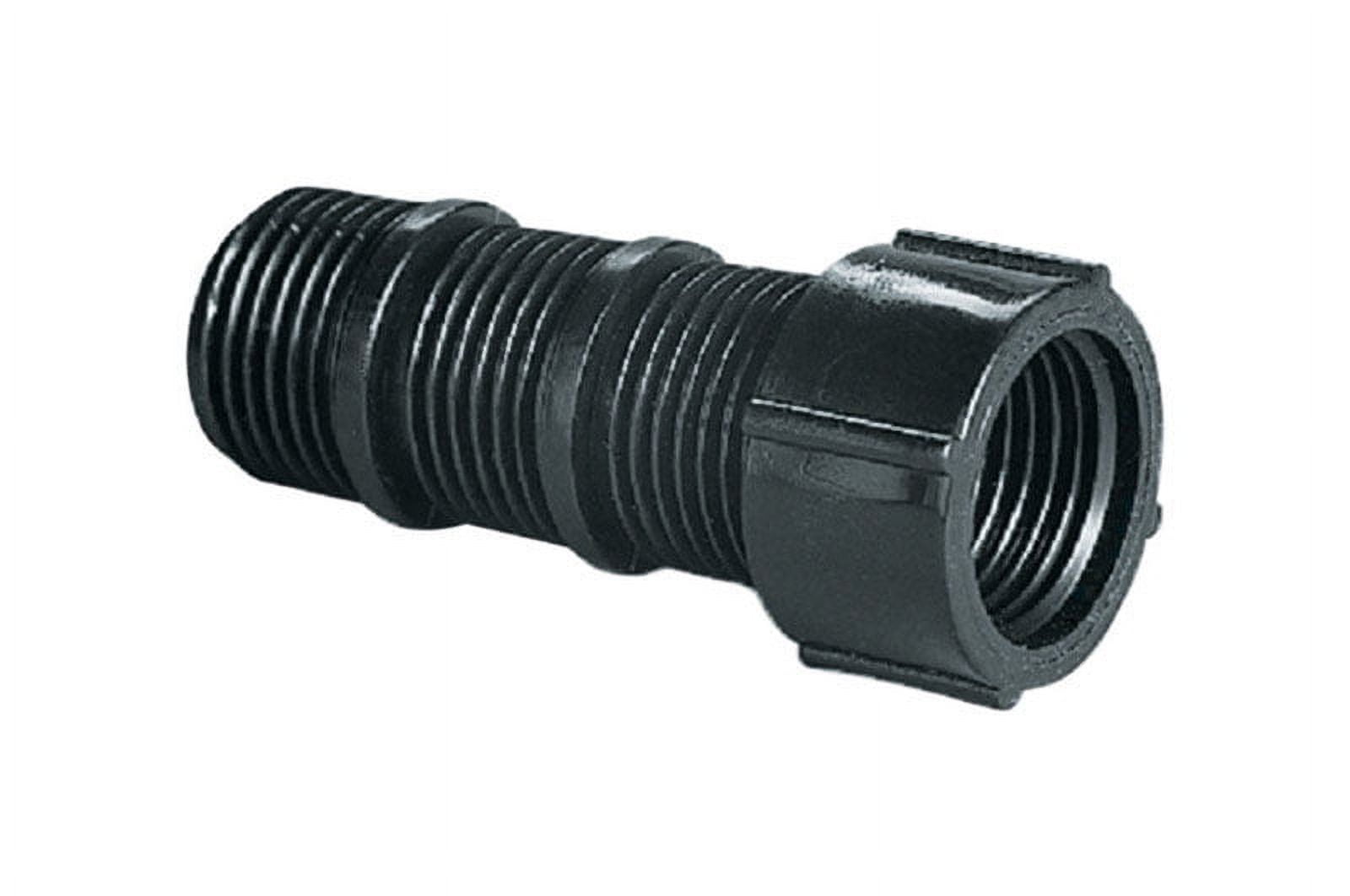 Orbit 37017 Pol Cut off Riser Extension 1/2 in. x 2-1/2 in - Walmart.com