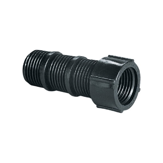 Orbit 37017 Pol Cut off Riser Extension 1/2 in. x 2-1/2 in - Walmart.com