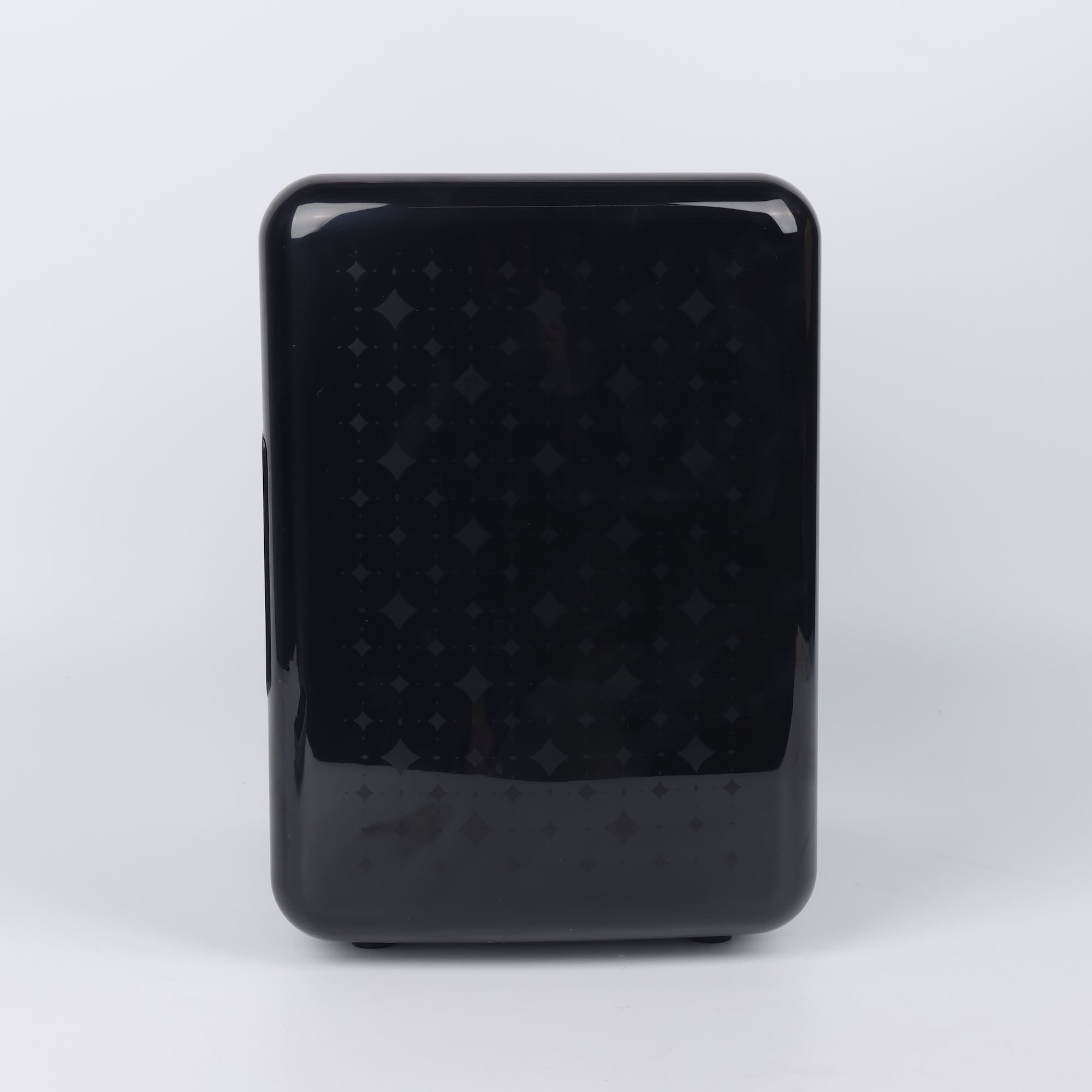 Orbit 4L 6-Can Mini Fridge, Black - Walmart.com