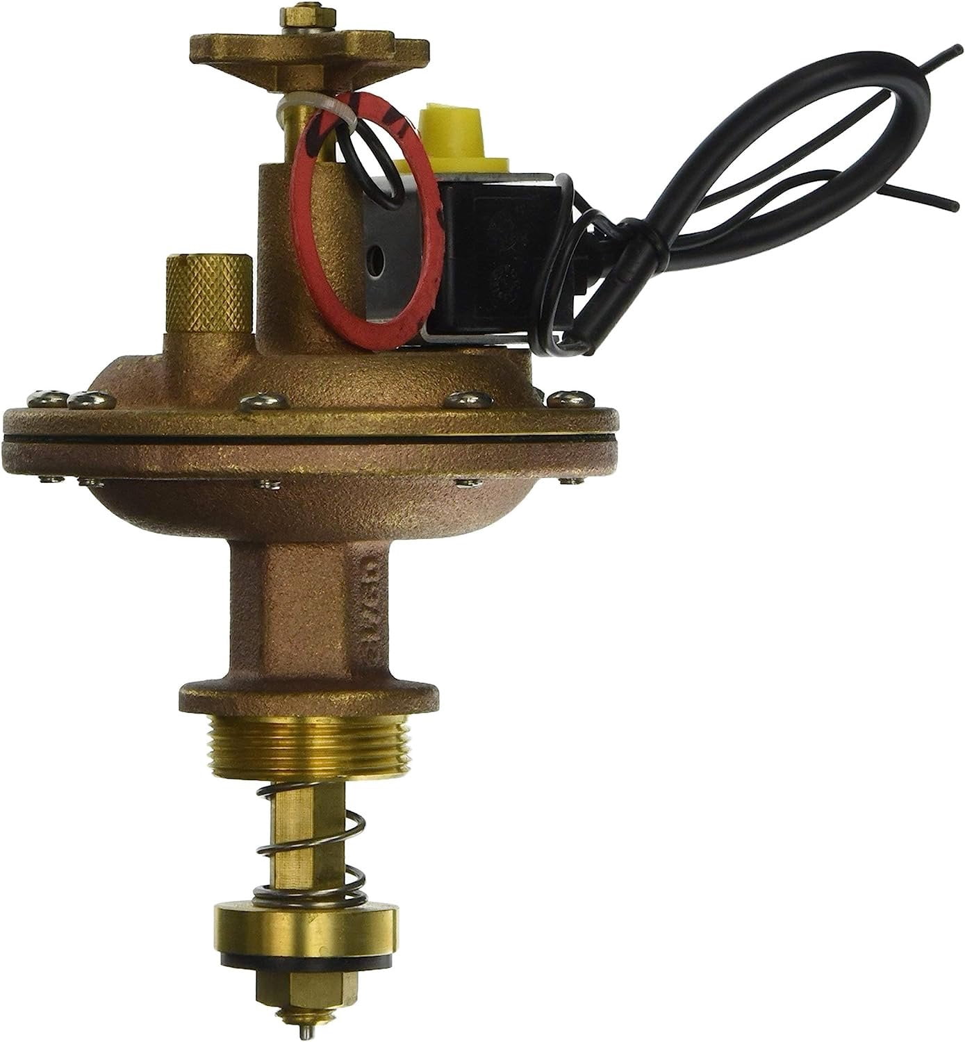 Orbit 5-Pack WaterMaster Underground 57034 3/4-Inch Brass Automatic ...