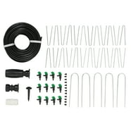 Orbit Irrigation 4-Port Full-Flow Drip Irrigation Manifold - Walmart.com