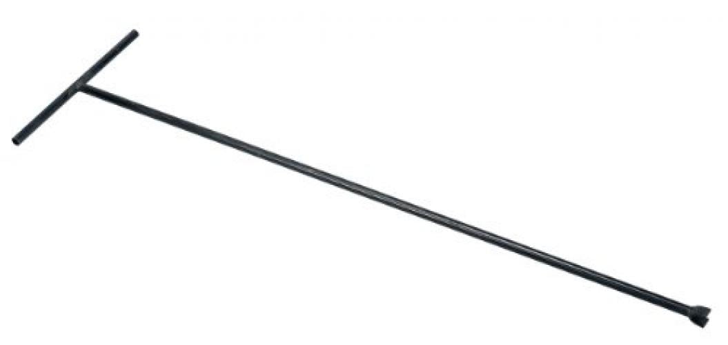 Orbit 5 foot Steel Curb Valve Key - Main Line Sprinkler Valves - 53034 ...