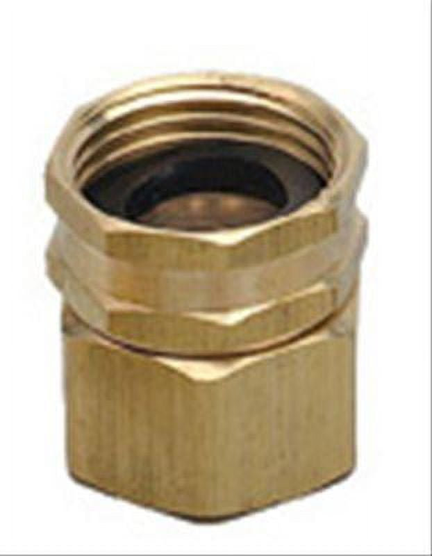 Orbit 53036 Swivel Adapter, 3/4" FHT x 3/4" FIP, Each - Walmart.com