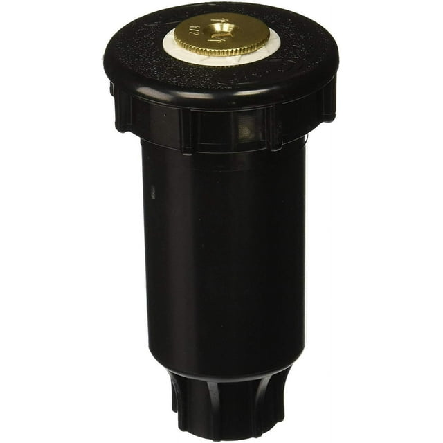 Orbit 54242 2-inch Brass Twin-Spray Half Pattern Sprinkler - Walmart.com