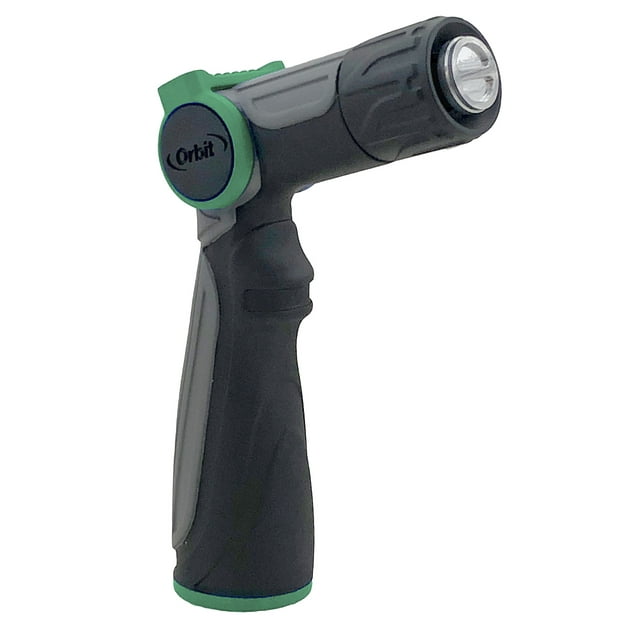 Orbit 56366 Q Series Metal Compact Adjustable Pattern Thumb Control ...