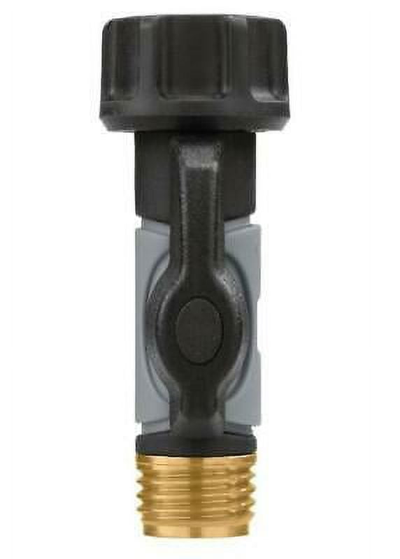 Orbit 56738 Proflo Metal Hose Coupling Brass Garden Hoses - Walmart.com
