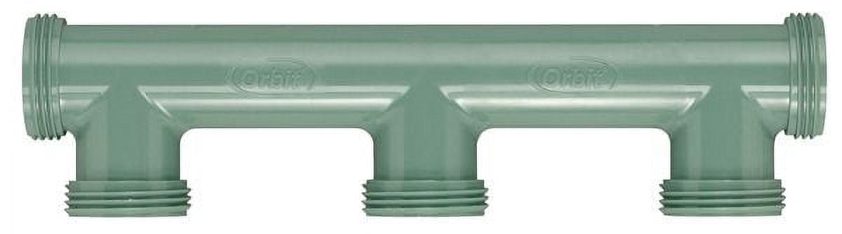 Orbit 57183 3-Port Manifold Irrigation System 3-Pack - Walmart.com