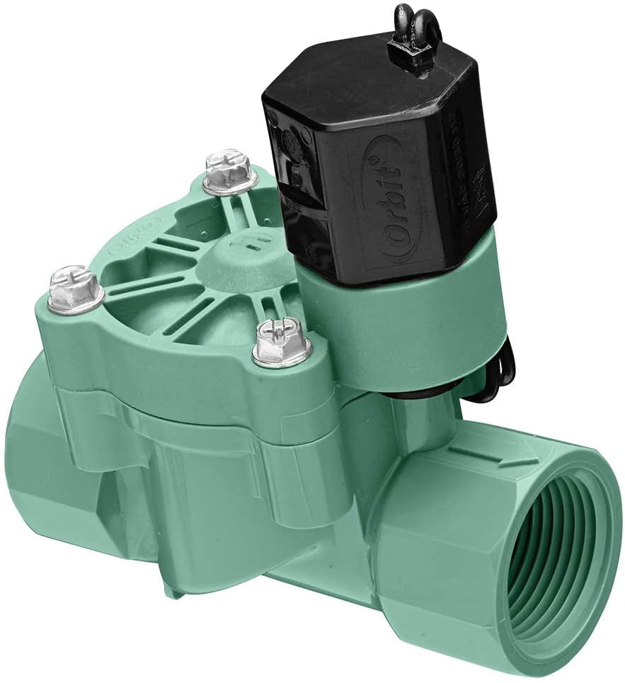 Orbit 57281 Inline Sprinkler Valve, 1 inch, Each - Walmart.com