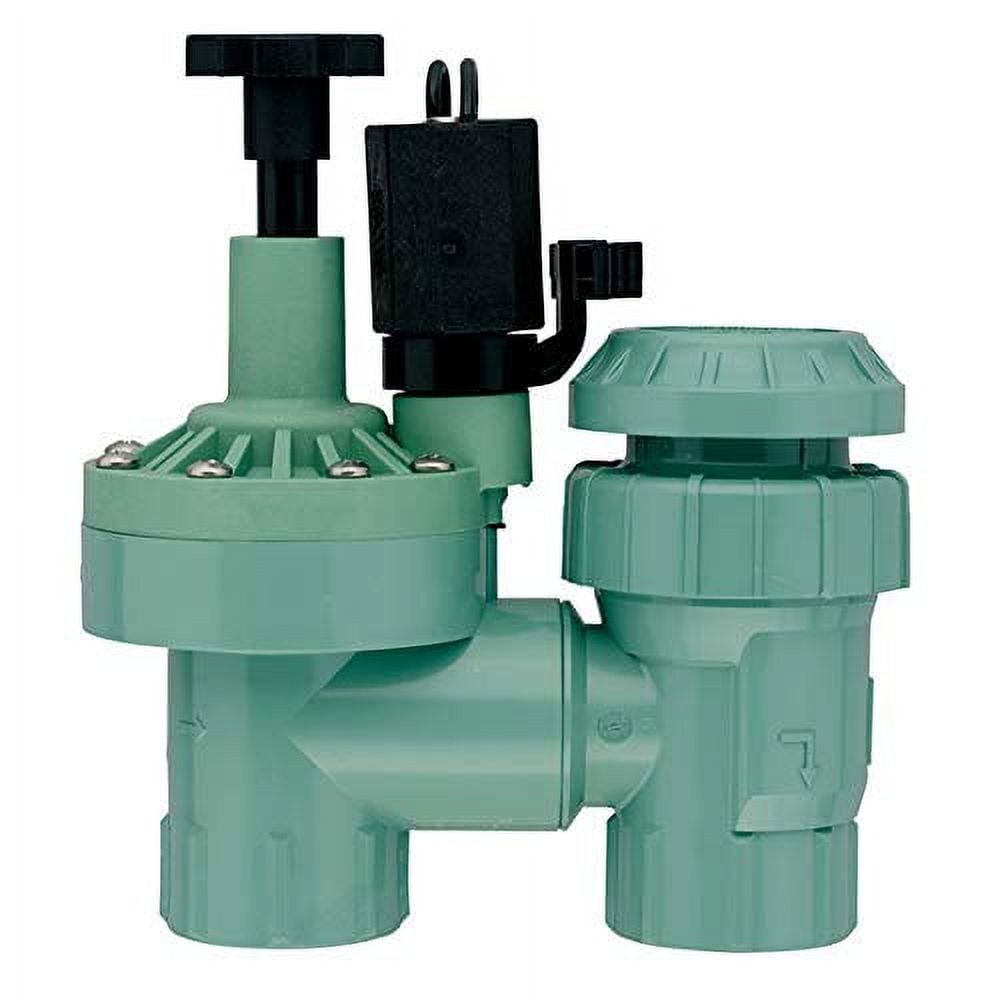 Orbit 57624 1-Inch FPT 100 Series Automatic Anti-Siphon Valve with Flow ...