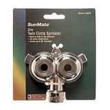 Orbit 58020N Twin Circle Spray - Walmart.com