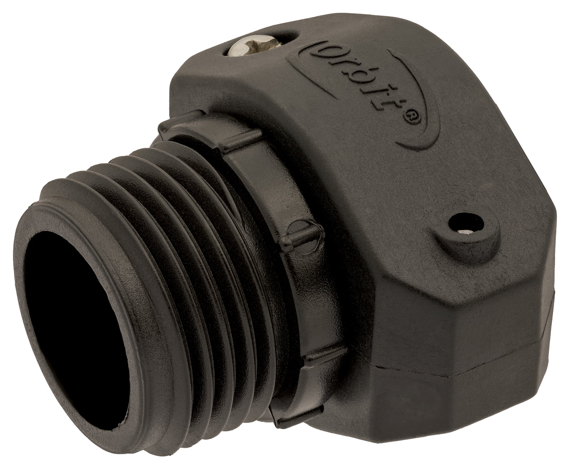 Orbit 5/8"-3/4" Plastic Universal Hose Mender, Male/Female Connector ...