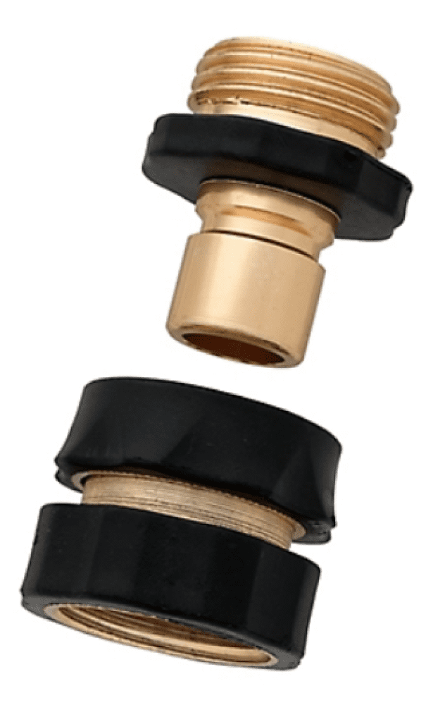 Orbit 58117N - Brass Quick Connect Set - Walmart.com