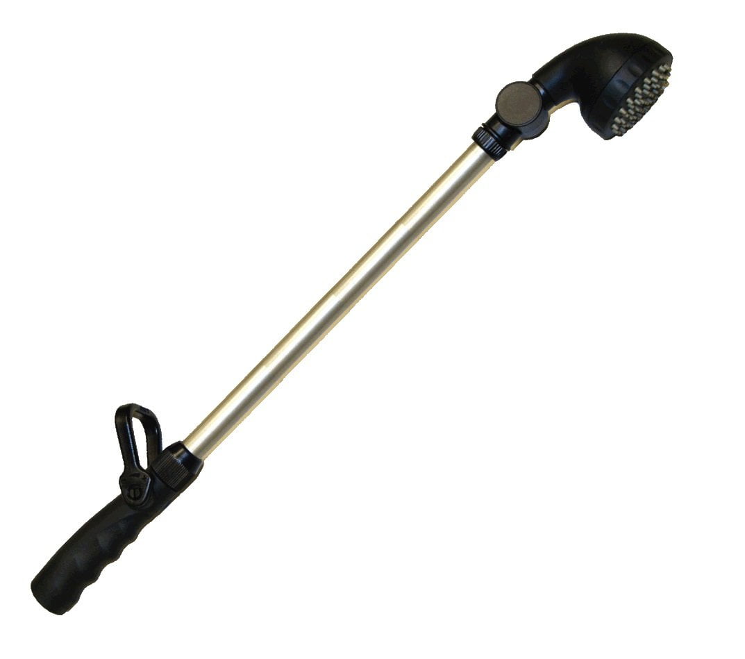 Orbit 58674Z 10 Pattern Front Trigger Turret Wand, 1, Black C80 ...